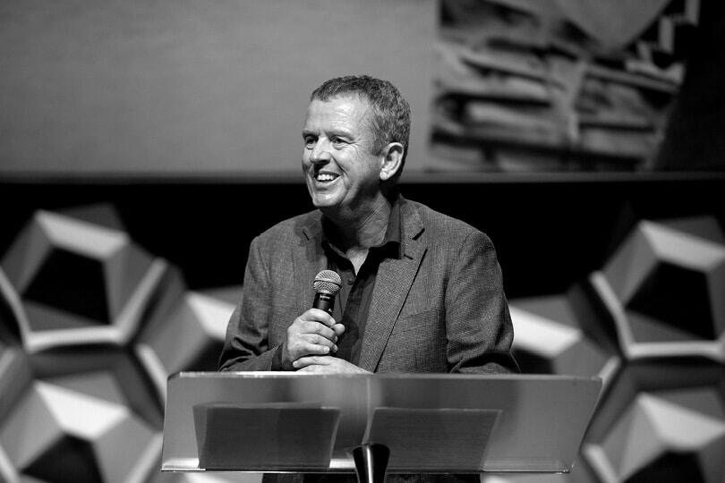 20 questions with Rev. Stu Cameron.