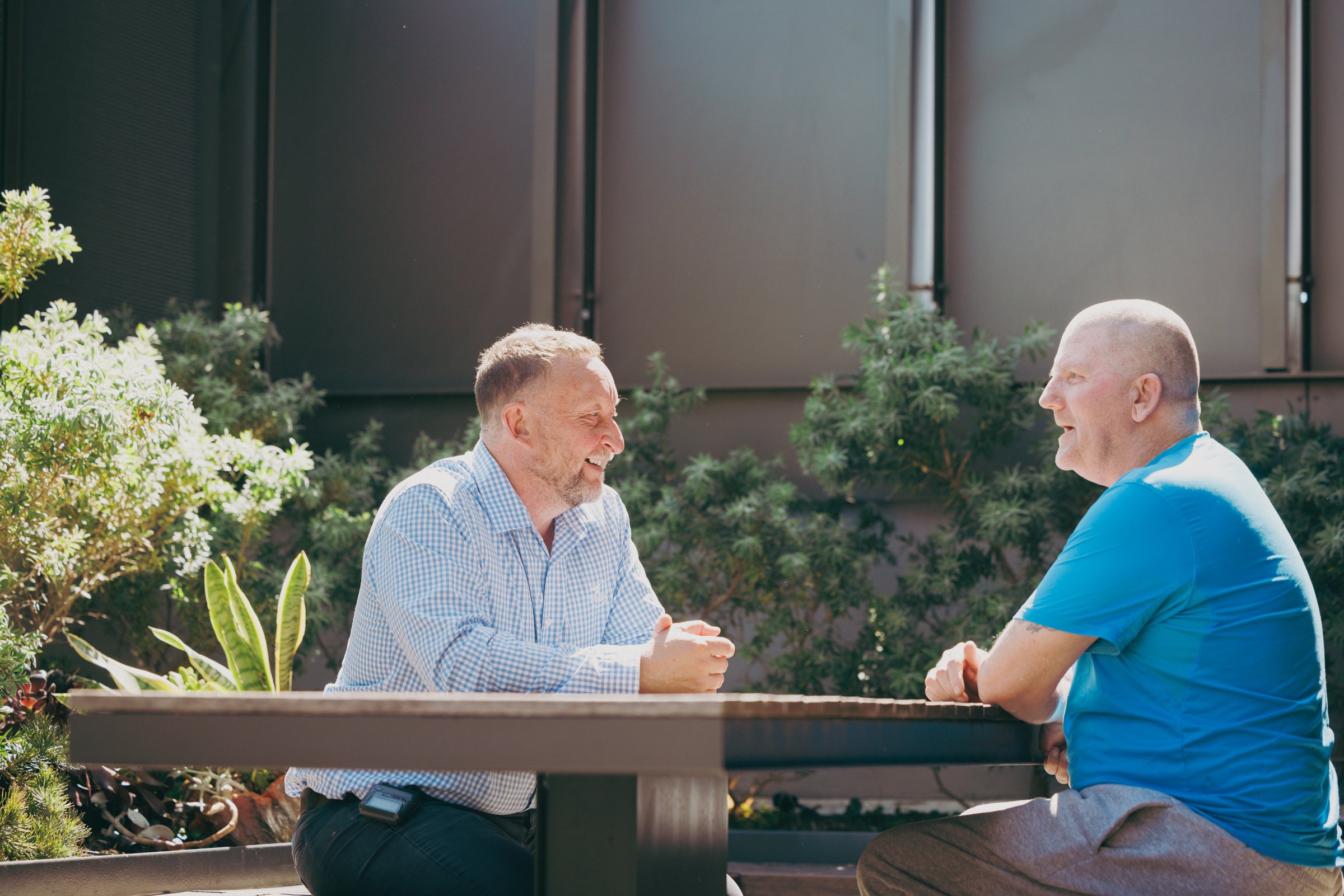 Emergency accommodation Sydney | Jason's road to recovery