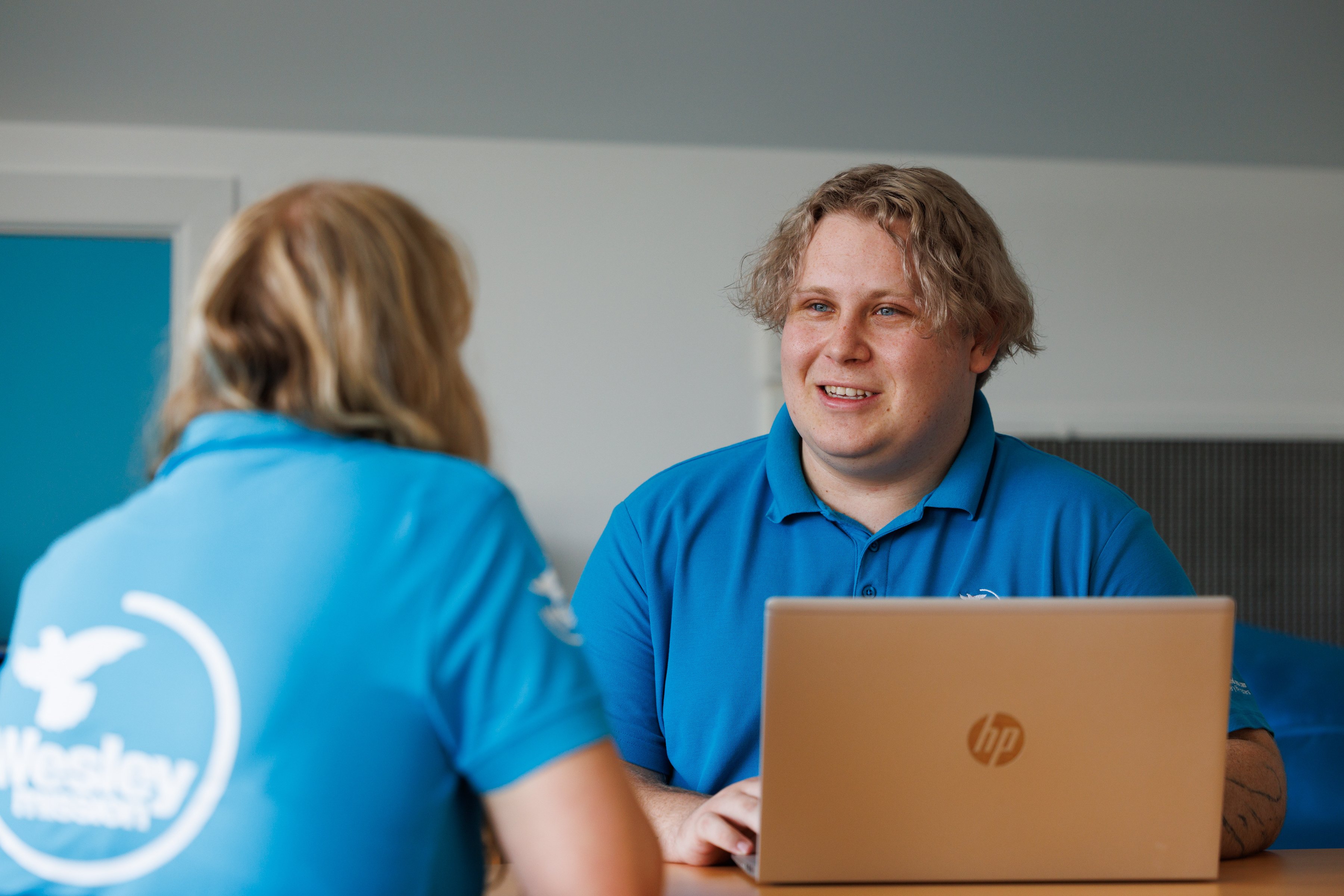 Brodie's story: traineeship of transformation