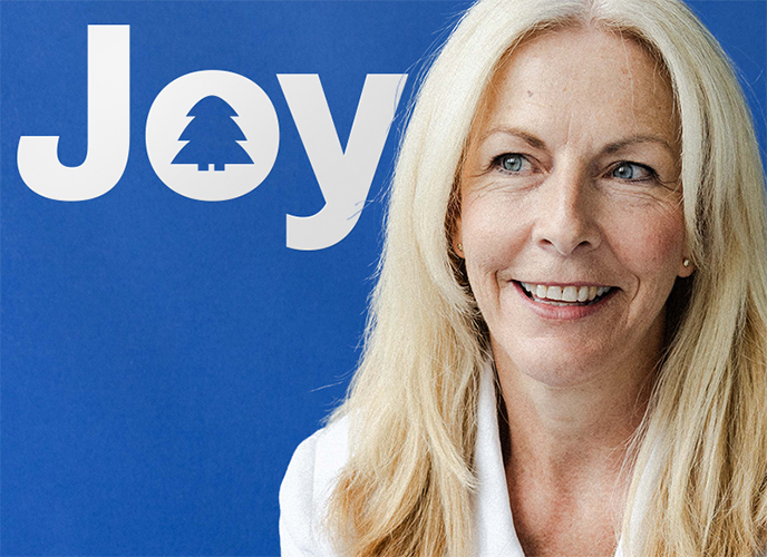 Louise’s story: finding unfettered joy