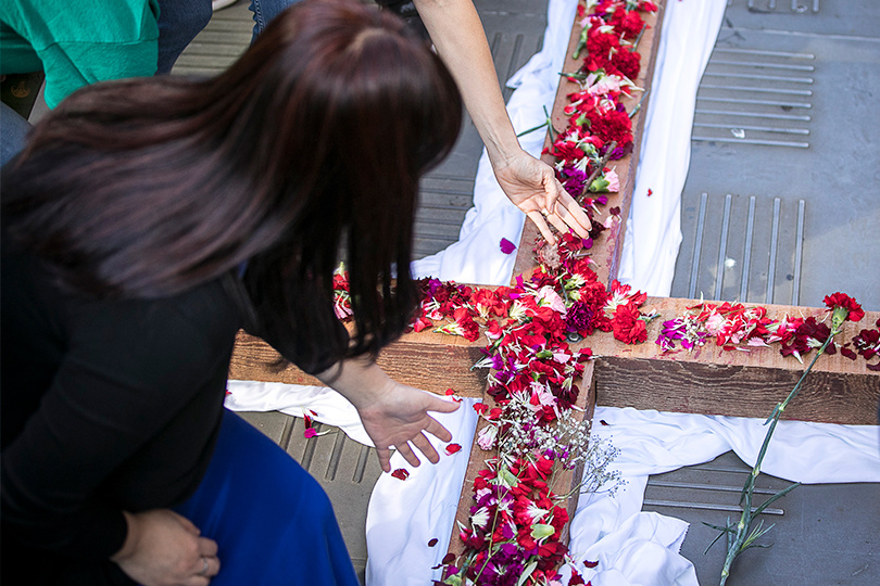 Join Wesley Mission’s live Good Friday performance